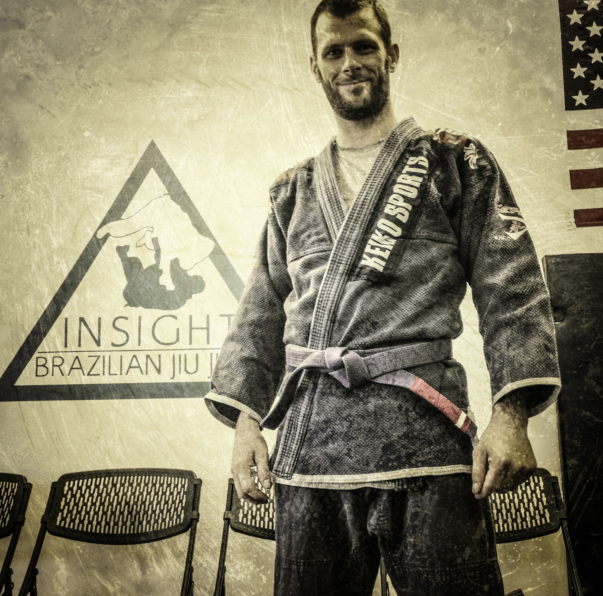 Alex Henley - Team Renzo Gracie Taylor